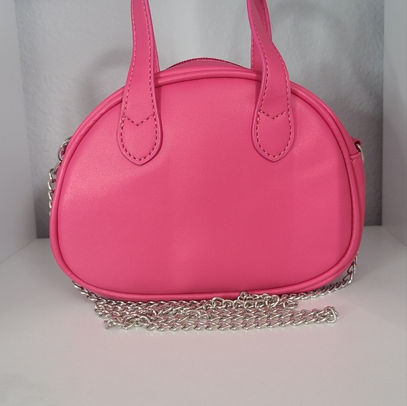 Barbie | Bags | Barbie Pink Purse Brand New Barbie X Miniso Collection ...